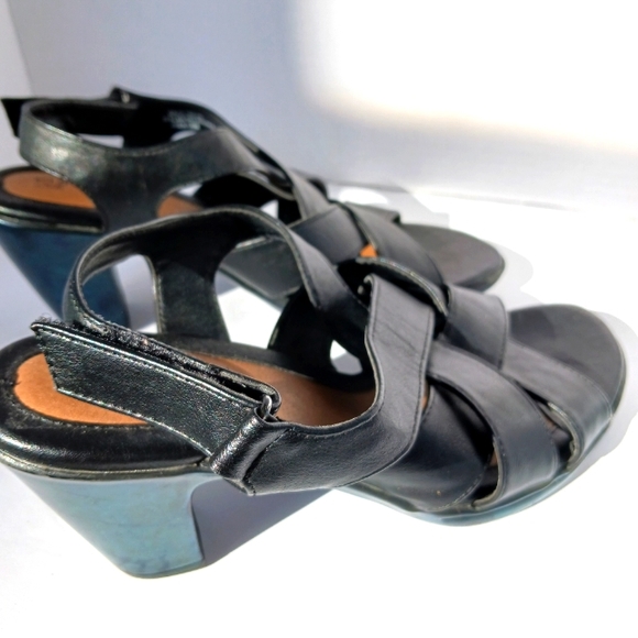 Eurosoft | Shoes | Soffitt Euro Soft Dressy Heeled Sandals Size Womens ...